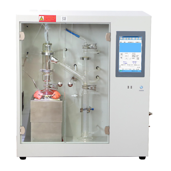 GD-9168A Appareil de distillation sous vide automatique du fabricant ...